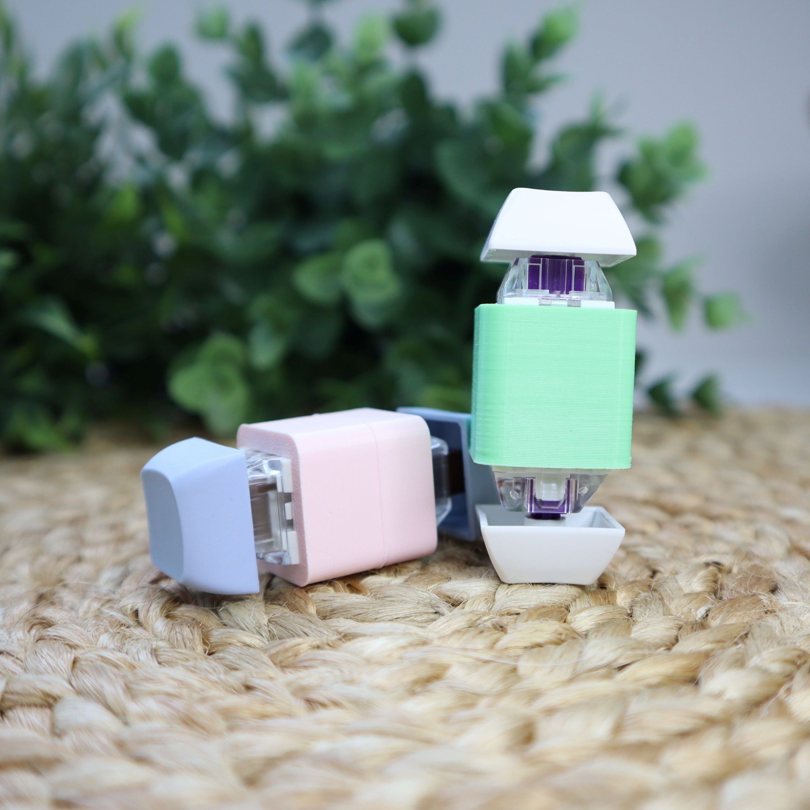 Dual End Fidget – Vancrafts Studio