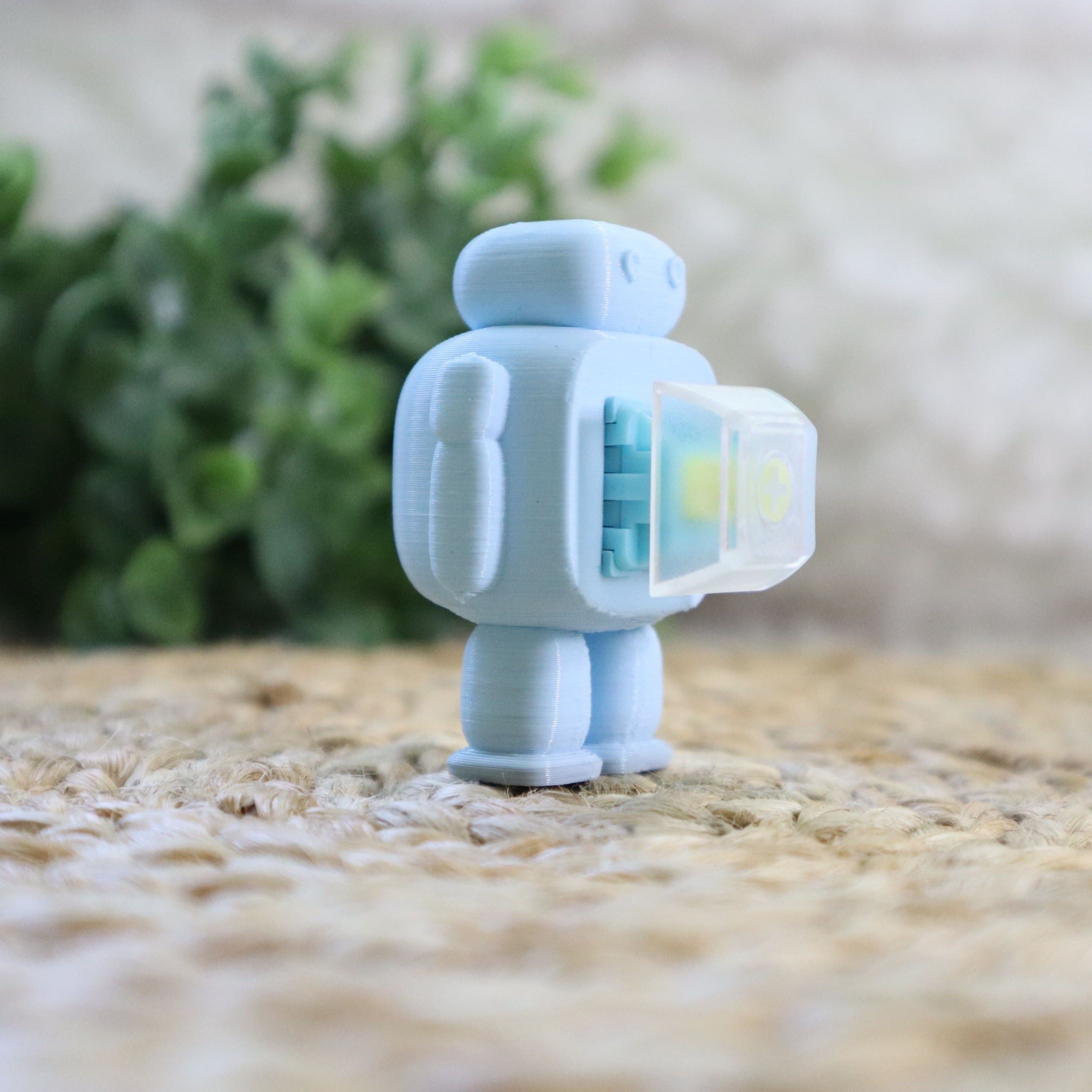 Fidget Robot – Vancrafts Studio